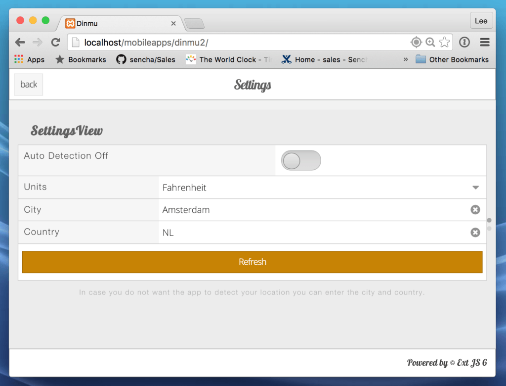 Upgrade Sencha Touch App to Ext JS 6 Modern Toolkit Pt 1 - Sencha