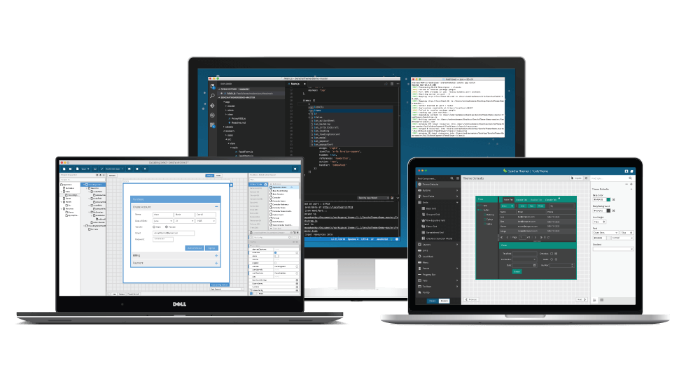 Design, Develop, and Manage Enterprise Web Applications with Sencha | Sencha