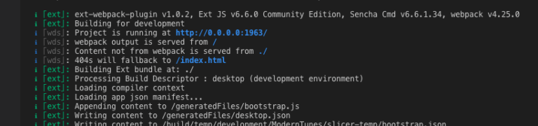 Debugging Ext JS Apps with Visual Studio Code and Chrome - Sencha