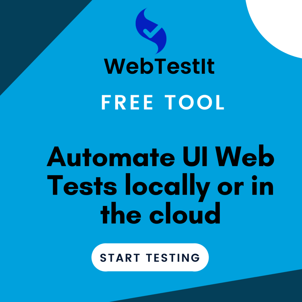 Web Test It - Sencha.com