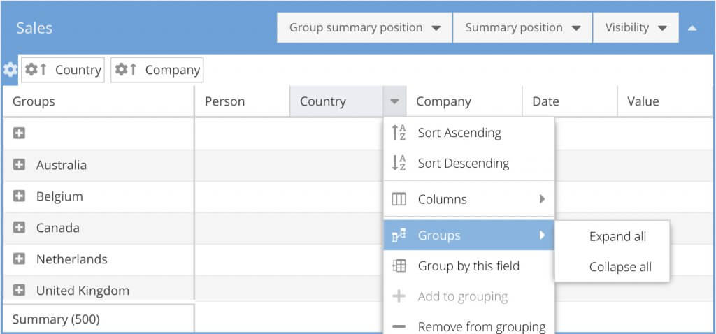 Sencha 2021 / 2022 Roadmap — August Update