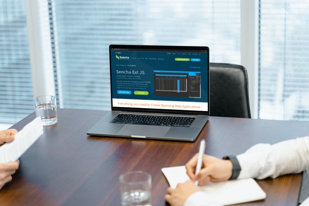 5 Examples Of Successful JS Grid - Sencha.com