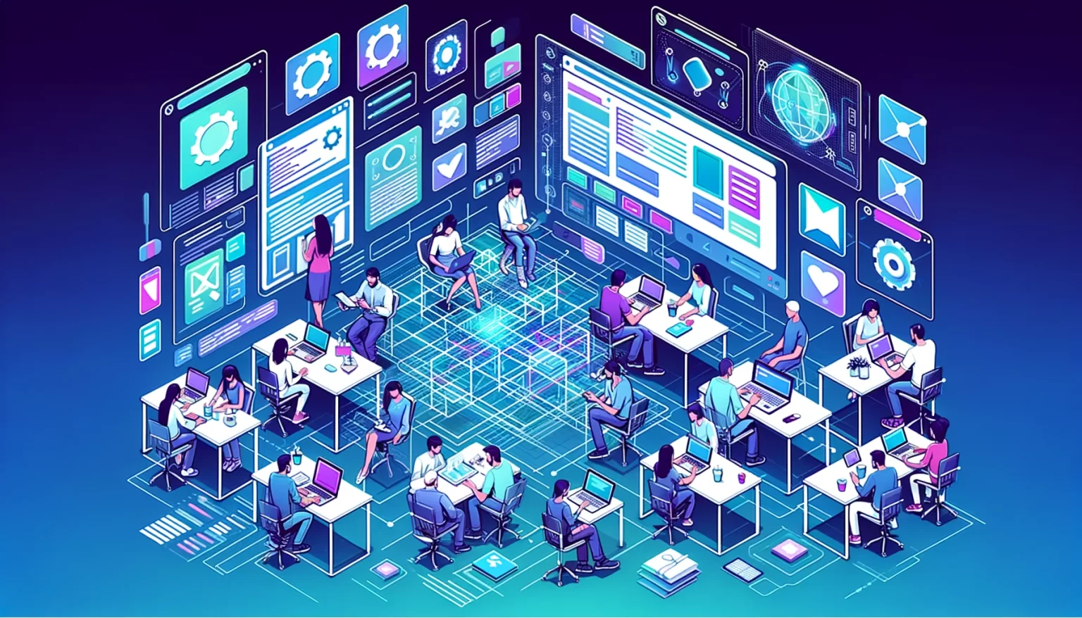 7 Must-Try JavaScript Grid Layouts for Modern Web Design