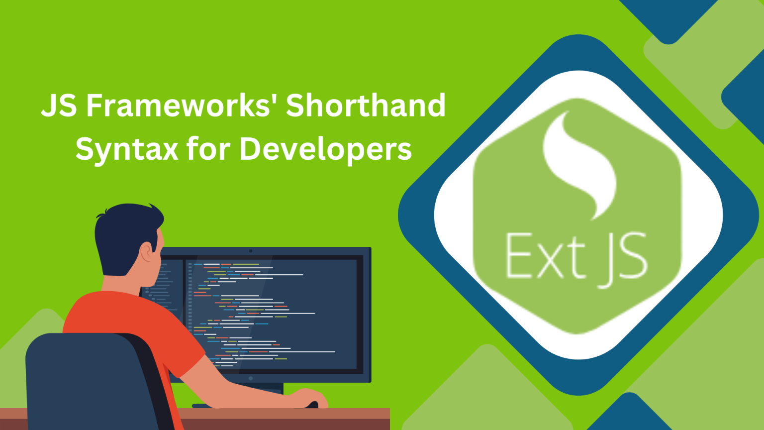 JS Frameworks' Shorthand Syntax for Developers