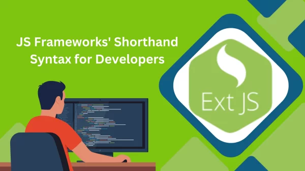 JS Frameworks' Shorthand Syntax for Developers