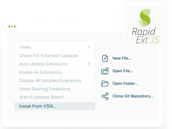 Rapid Ext JS New - Sencha.com