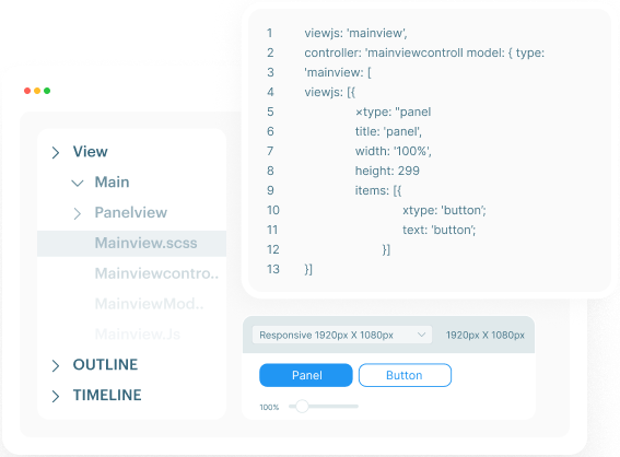 Rapid Ext JS New - Sencha.com