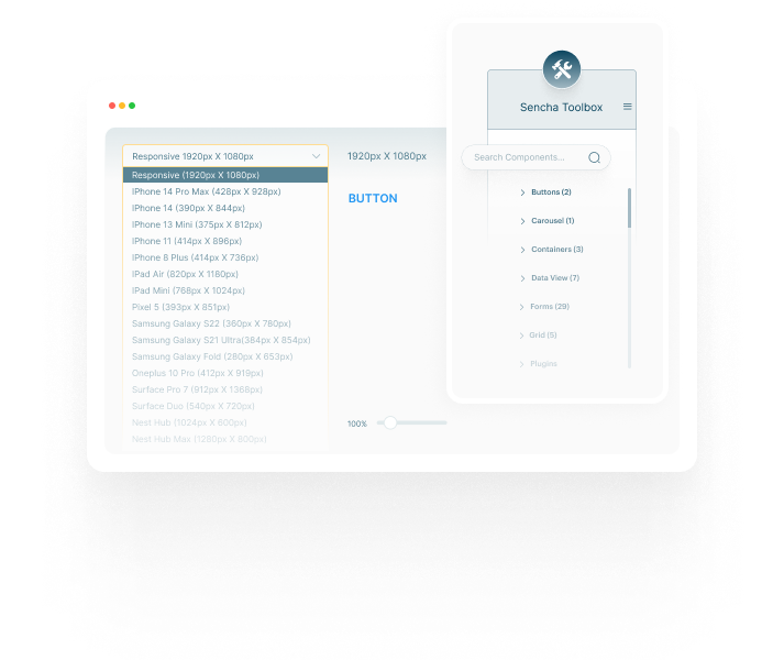 Rapid Ext JS New - Sencha.com
